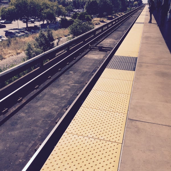 Bay Fair BART Station - San Leandro, CA