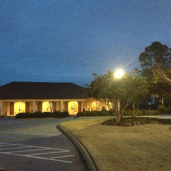 Saugahatchee Country Club - 3 tips