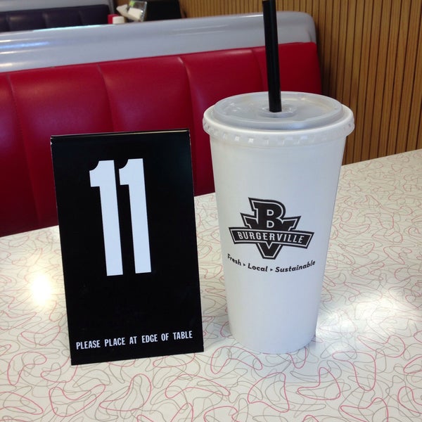 Burgerville - Burger Joint in Robinwood