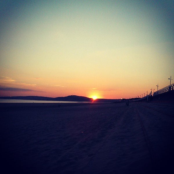 Aberavon Beach - Beach in Port Talbot