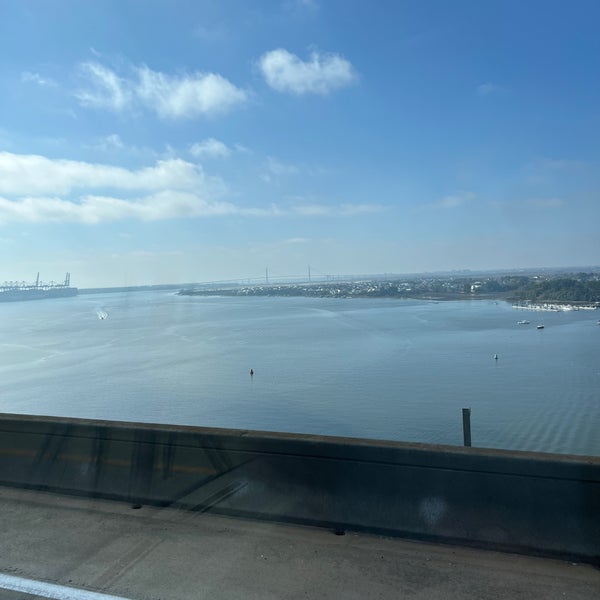 James B Edwards Bridge (Wando River Bridge) - Bridge in Mt. Pleasant