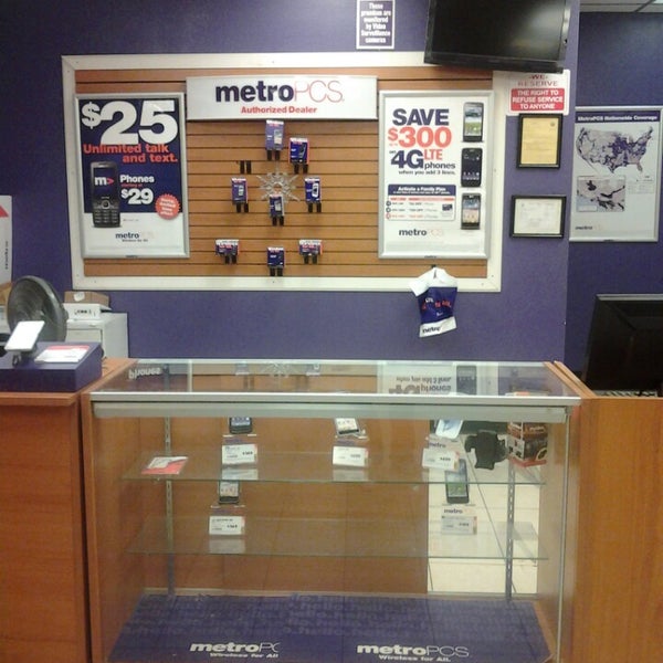 Metro Pcs Corporate Stores