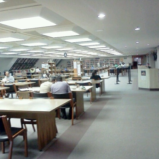 Photos at Biblioteca Luis Ángel Arango - Library in Bogotá