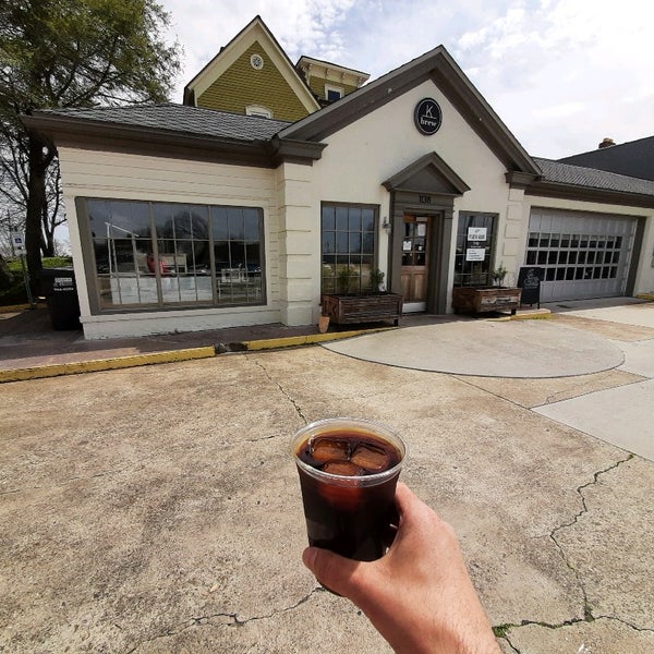 K Brew Coffee House - Coffee Shop