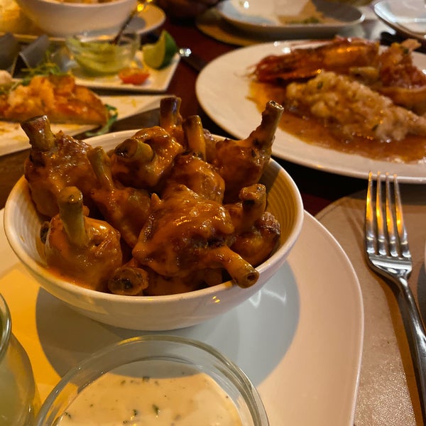 FIX Restaurant & Bar - Lounge