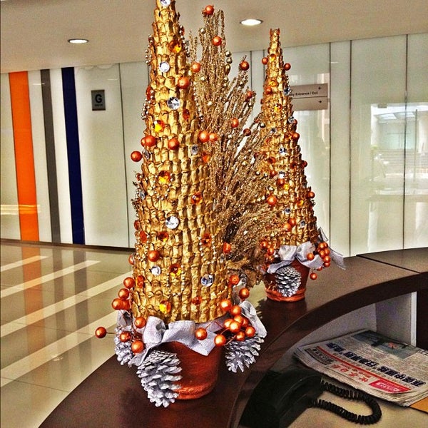 BDO Head Office South Tower - Structure in Makati