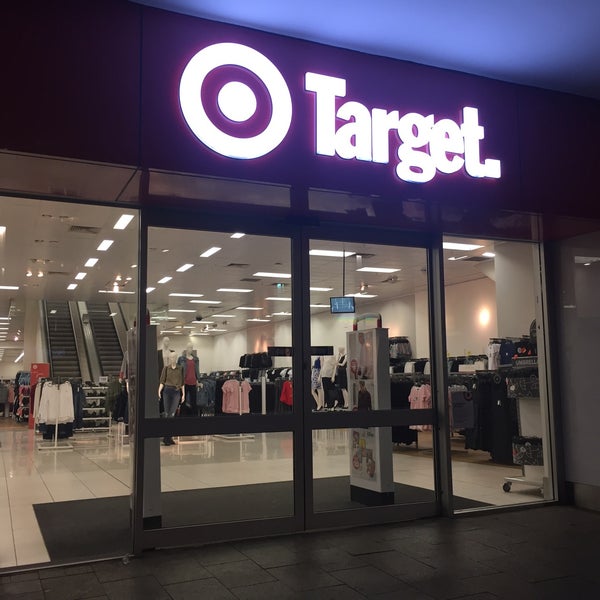Photos at Target (Now Closed) - Perth CBD - Hay St Mall