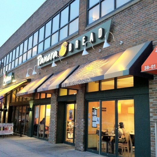 Panera Bread - Long Island City - 54 tips