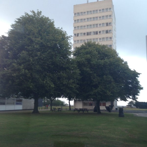 Langstone Student Village - College Residence Hall in Portsmouth