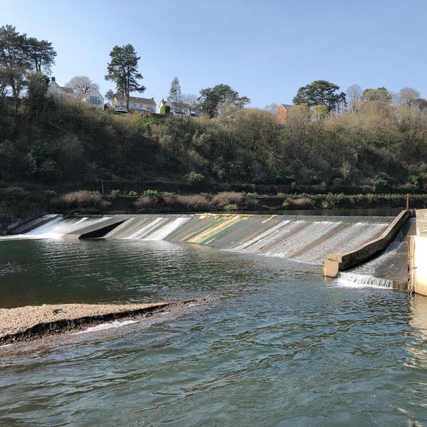 Radyr Weir - Radyr, Cardiff