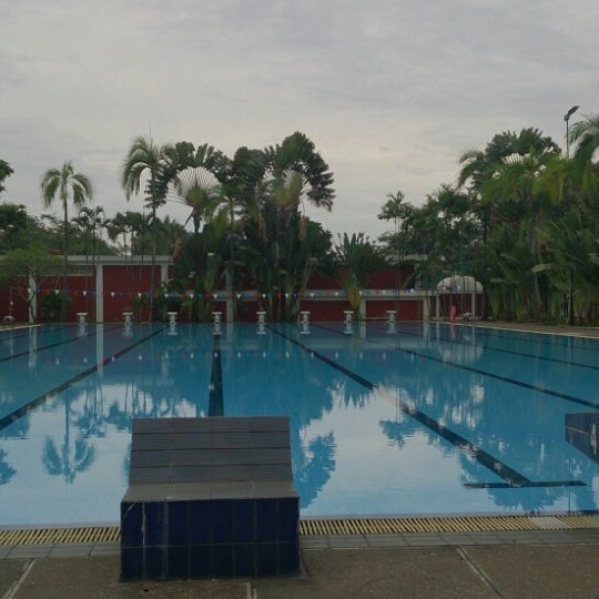 SPH Swimming Pool - Curug, Banten