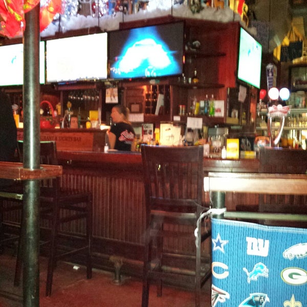 Johnny Shotz - American Restaurant