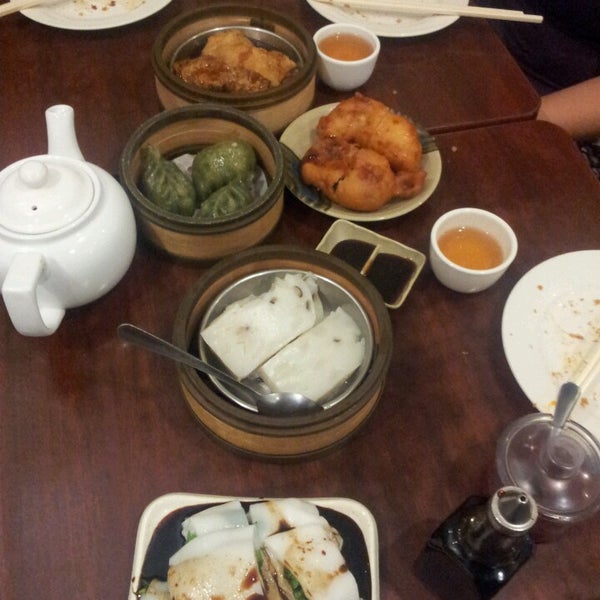 Vegetarian Dim Sum House - Chinatown - New York, NY