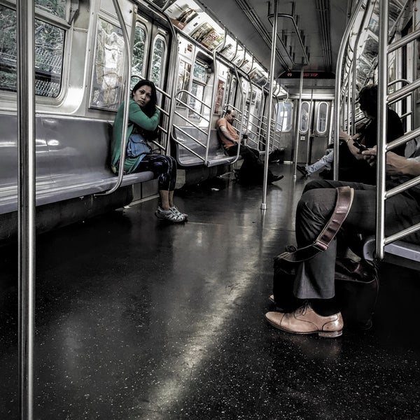 Photos at MTA Subway - Middle Village/Metropolitan Ave (M) - Middle ...