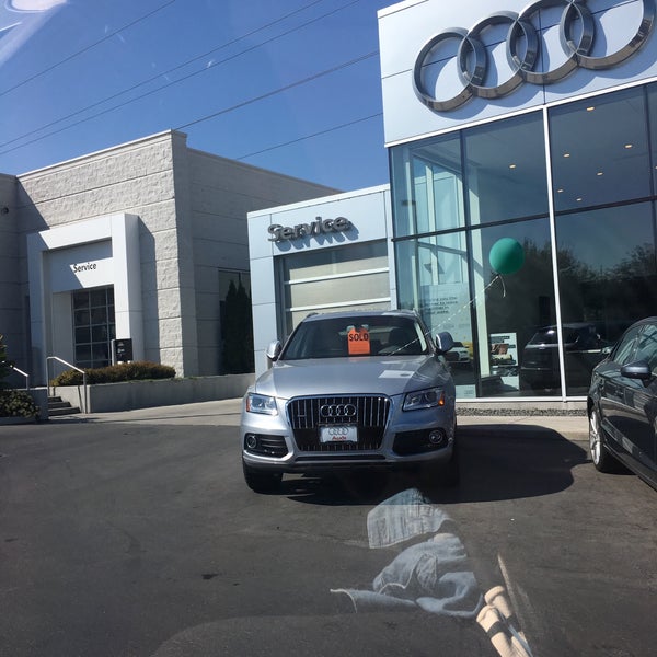 Volkswagen Audi Boise - 8400 W Franklin Rd