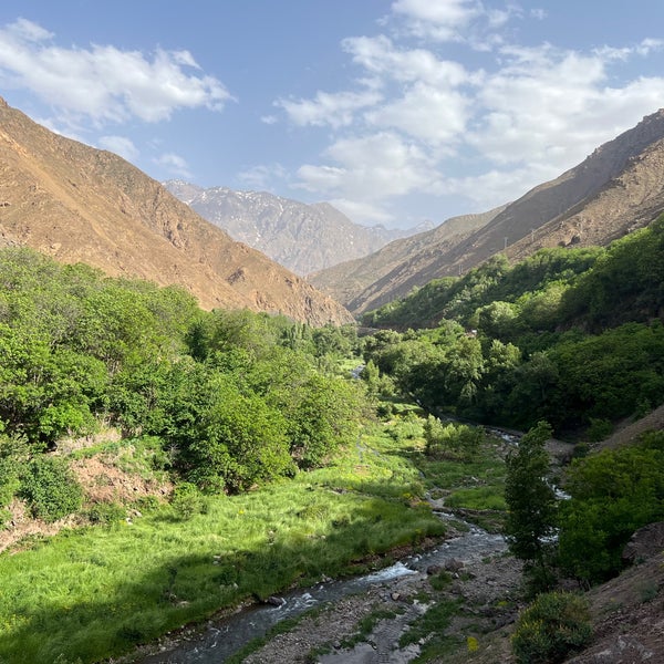 High Atlas - Mountain