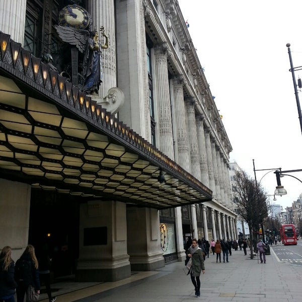 Photos at Selfridges & Co - Department Store in London, Greater London