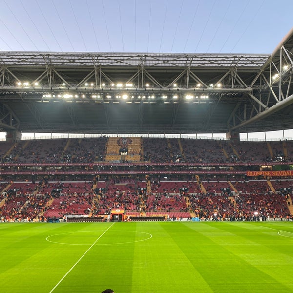 Rams Global Stadium - Soccer Stadium in Sarıyer