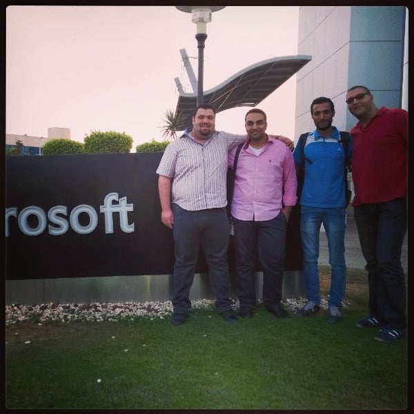 Photos at Microsoft Egypt | ميكروسوفت مصر - 6th October, Muḩāfaz̧at al ...