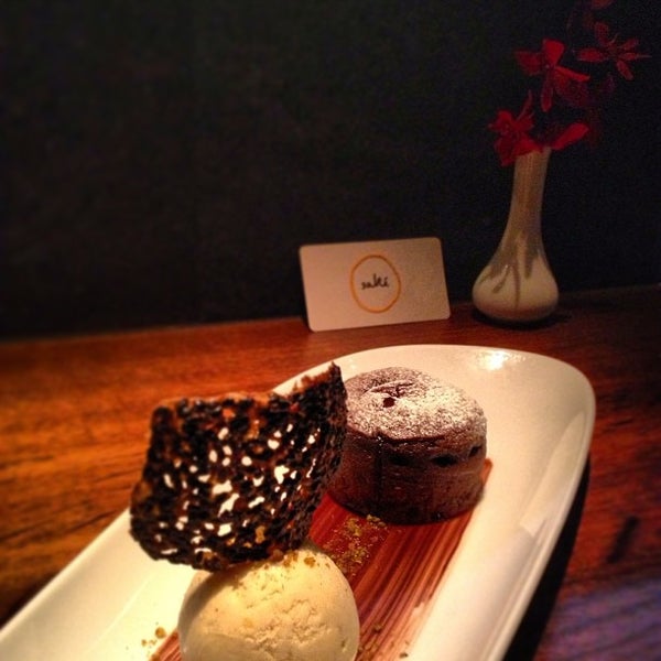 Saké Restaurant & Bar - Japanese Restaurant