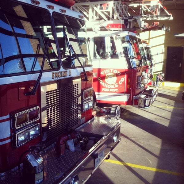 Vinton Fire Department - 2 tips from 26 visitors