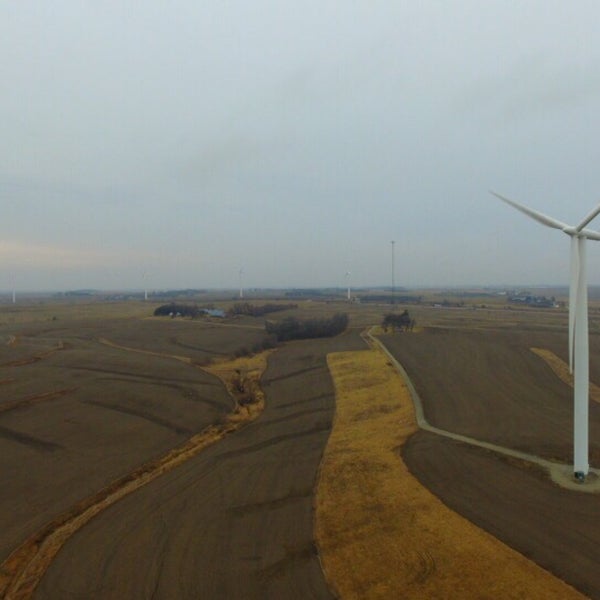 Adair Wind Farm - Other Great Outdoors in Adair