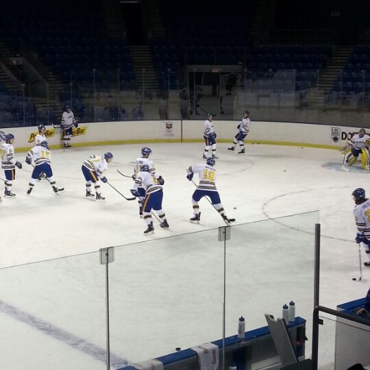 UBC Thunderbird Arena - 3 tips