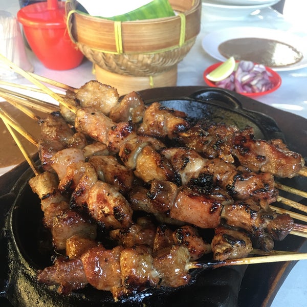 Warung Sate Kelinci - Satay Restaurant in Batu