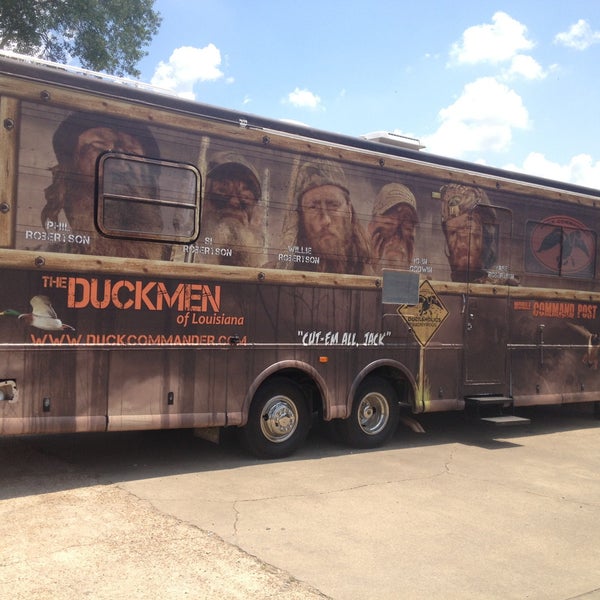 Duck Commander Headquarters - 24 tips