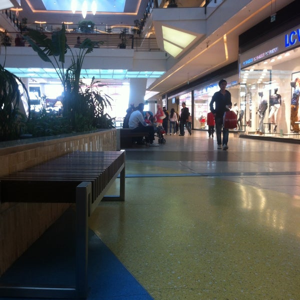 Torium - Shopping Mall in Turgut Özal