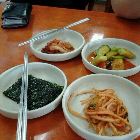 Camp Humphreys KATUSA Snackbar - Korean Restaurant in Pyeongtaek-si