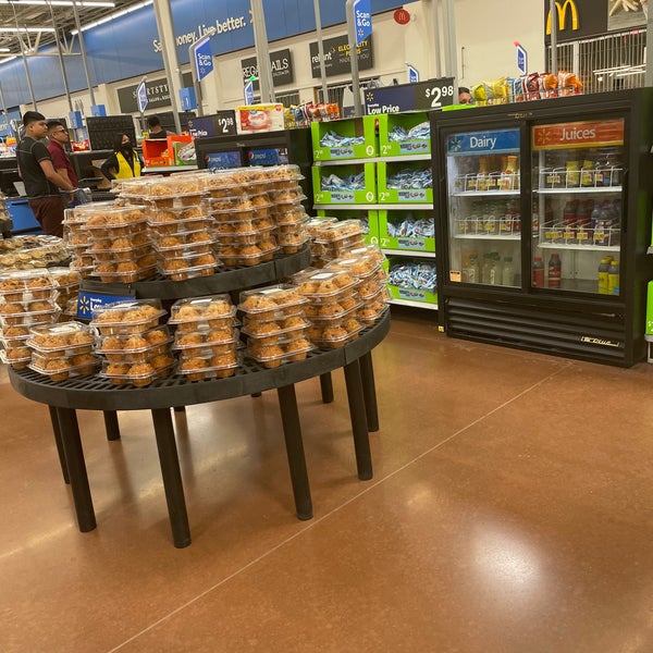 Walmart Supercenter - 9598 Rowlett Rd