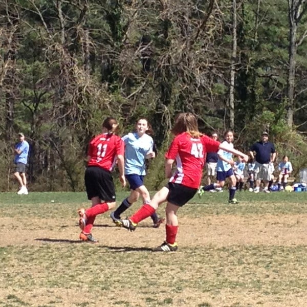 Robious Middle School - 1 tip