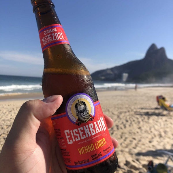 Posto 10 - Ipanema - Rio de Janeiro, RJ