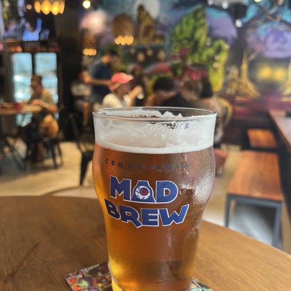 Mad Brew - Ipanema - 13 visitors