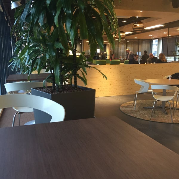 Dienst ICT- Gemeente Amsterdam - Oostelijk Havengebied - Cruquiusweg 5