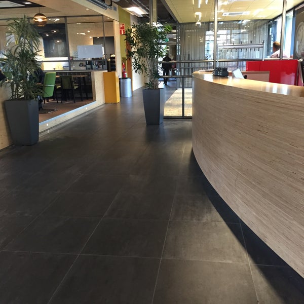 Dienst ICT- Gemeente Amsterdam - Oostelijk Havengebied - Cruquiusweg 5