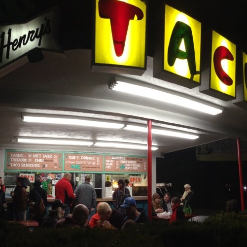 Henry's Tacos - 27 tips from 590 visitors