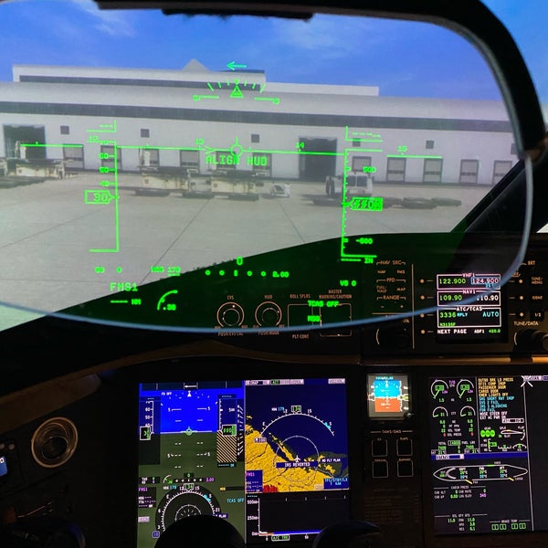Photos at CAE Simuflite Flight Training Center - Flight School