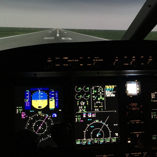 CAE SimuFlite - 1 tip from 97 visitors