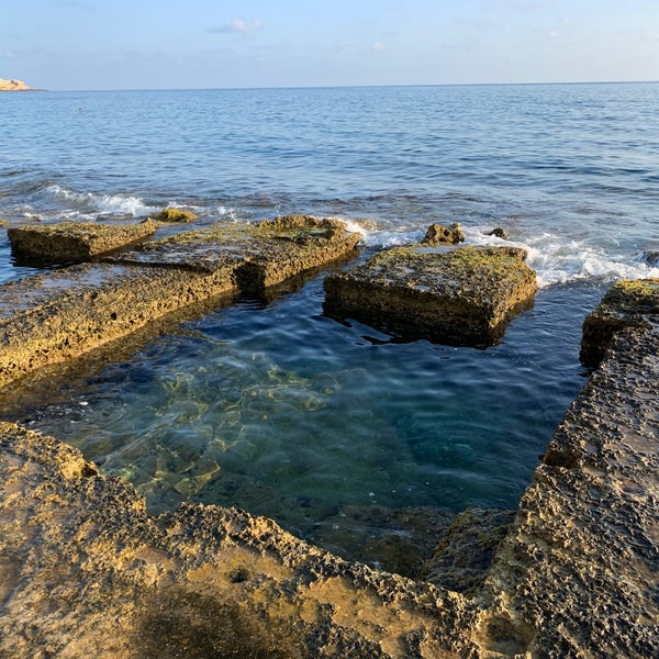 Victorian Bathing Pools - Sliema, Sliema