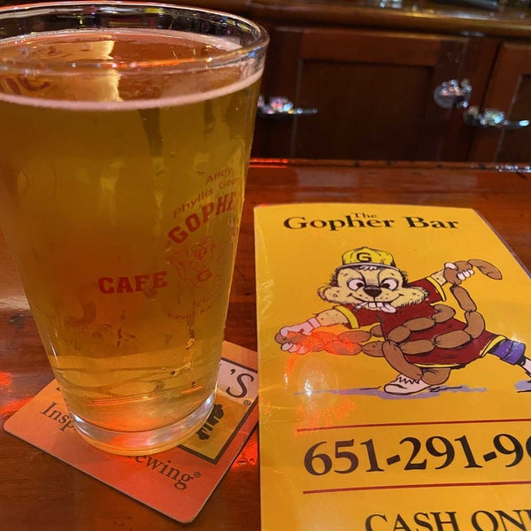 Gopher Bar - Hot Dog Joint in Saint Paul