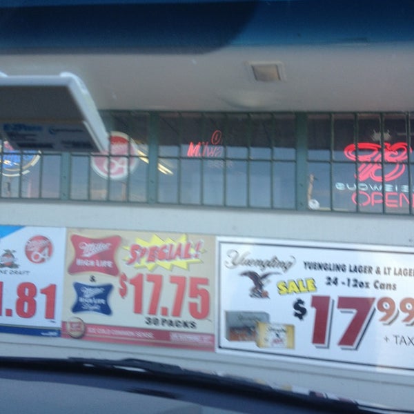 Buck Beverage - Beer Store