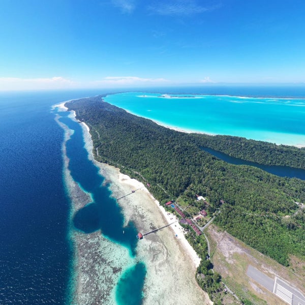 Maratua Island - Maratua Island