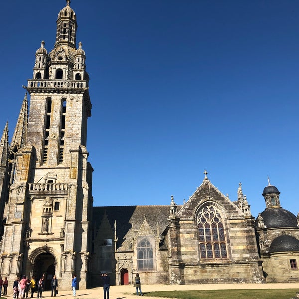 Église de Pleyben - Pleyben, Bretagne