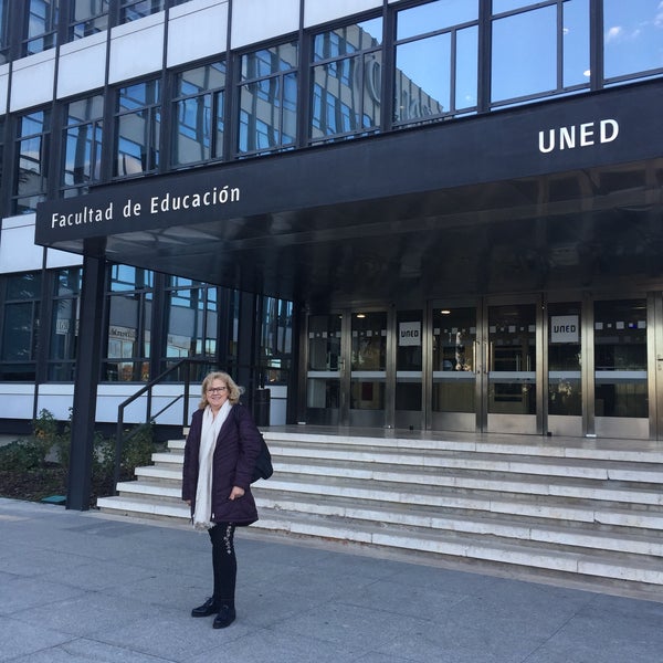 UNED - Facultad de Educacion - Ciudad Universitaria - 2 tips from 110 ...