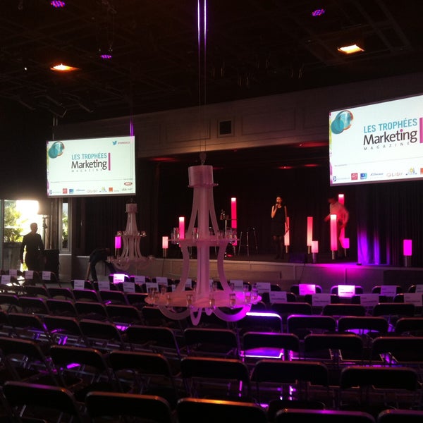 Pavillon Gabriel - Champs-Élysées - Paris, Île-de-France