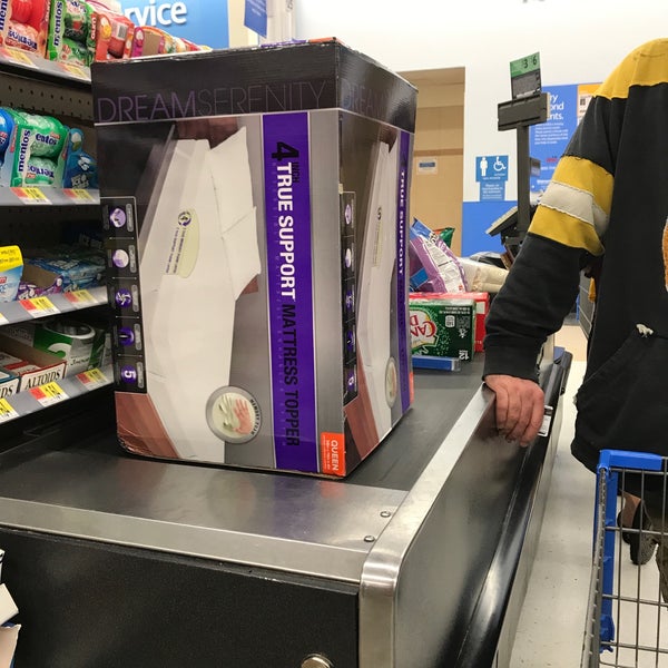 Walmart Supercenter - 8 tips