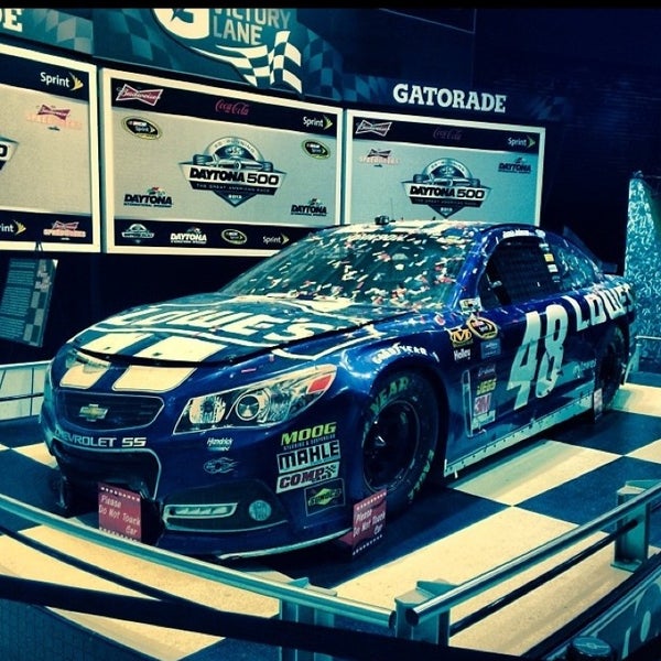 Photos at NASCAR, Daytona Office - 1 Daytona Blvd