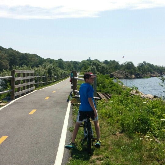 East Bay Bike Path - Other Great Outdoors in Warren